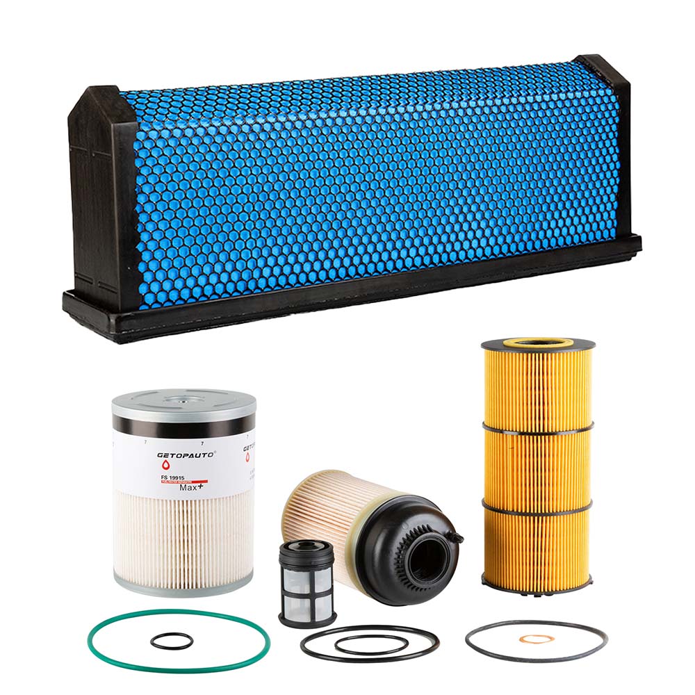 AF27879 Air Filter, P551005 Oil Filter, PF9908 FS19915 Fuel Filter ...