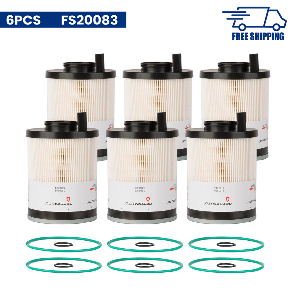 Fuel Filter – GETOPAUTO Filters